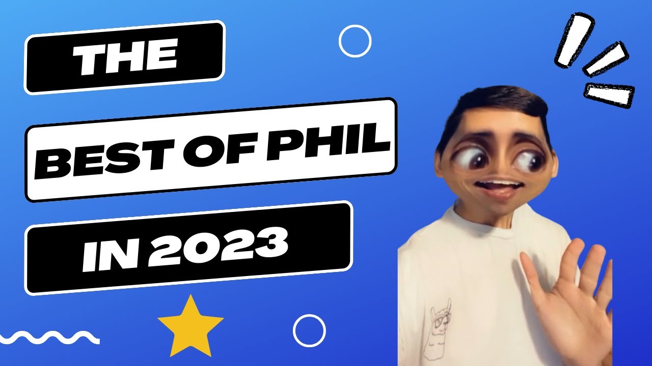 Top Phil Moments of 2023 - YouTube