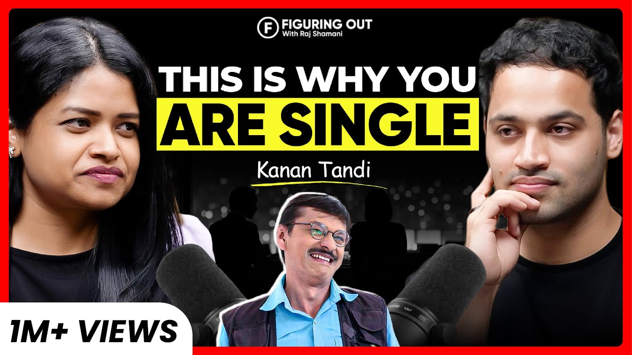 Decode Love, Lies & Leadership Through Body Language | Kanan Tandi ...