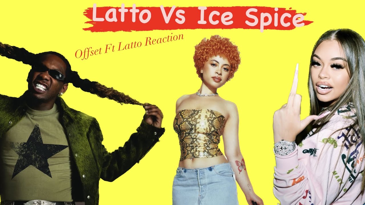 OFFSET FT. LATTO - FINE AS CAN BE (OFFICIAL REACTION) - YouTube