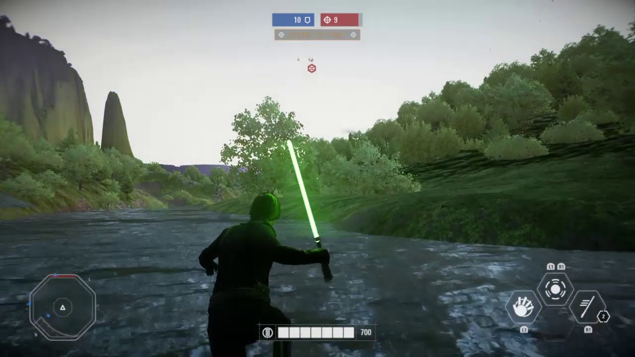 How Darth Maul survived fall in Ep 1 - YouTube