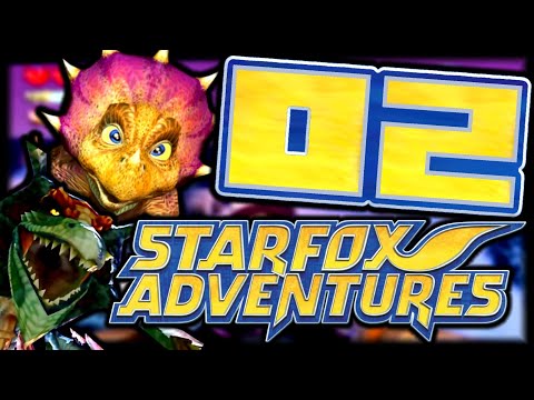 THICC BOOTY | Star Fox Adventures HD 100% #02