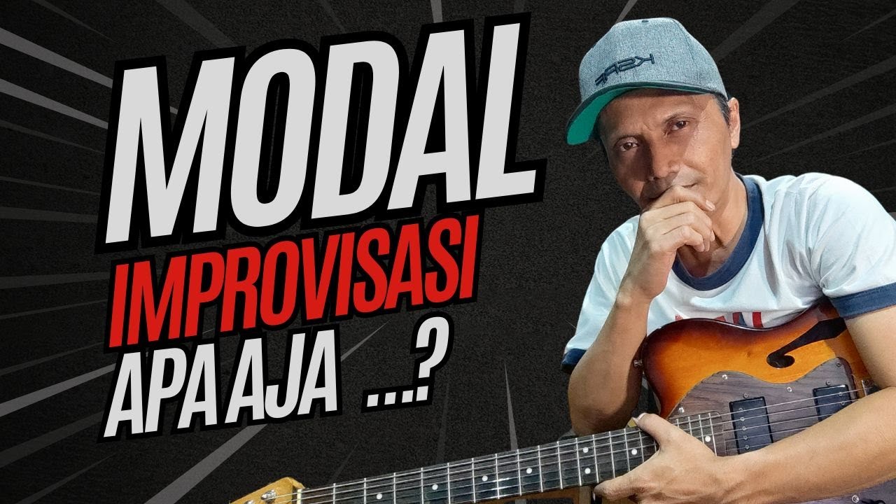 Bagaimana Cara Improvisasi di Gitar ? - YouTube