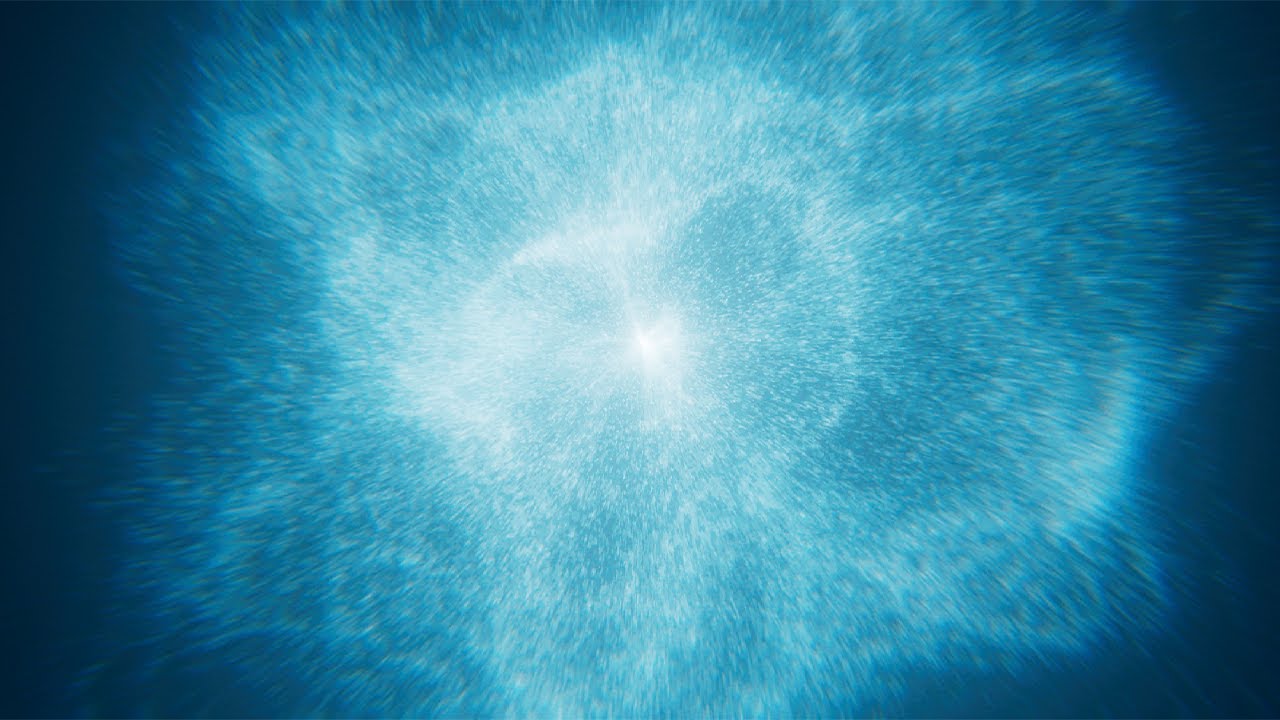 Houdini | Magic particle simulation | Magic expansion - YouTube