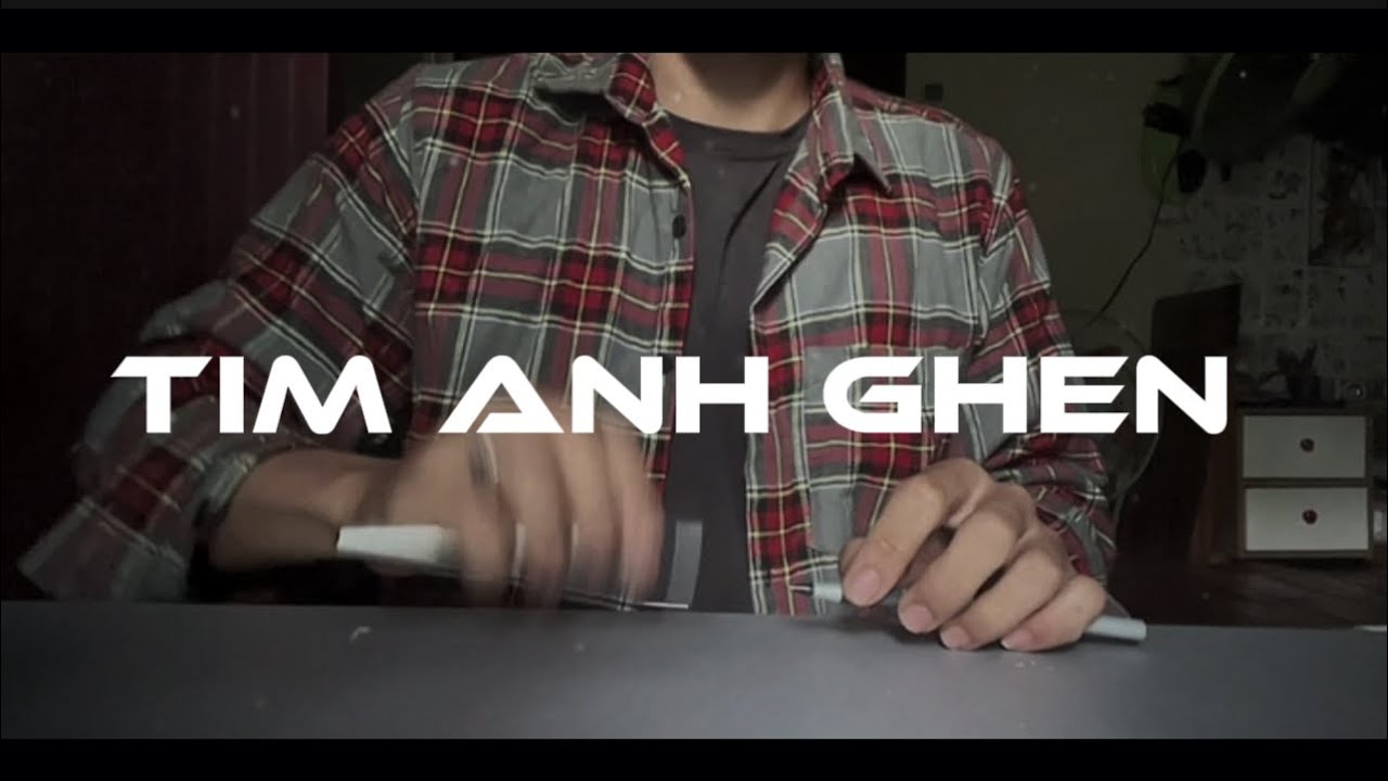 Tim Anh Ghen - Wxrdie (ft. LVK, Dangrangto, TeYungBoy) Pentapping cover ...