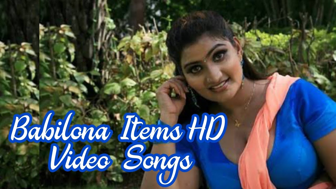 Babilona💃 HD Item Video Songs(3) 💃 - YouTube