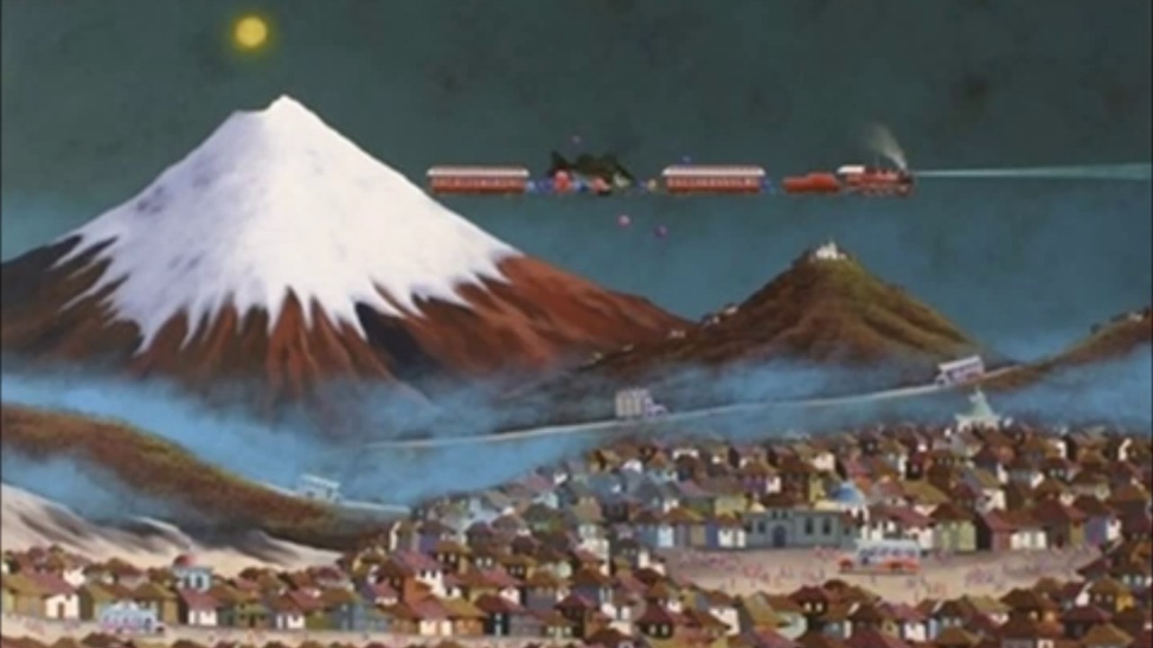 Gonzalo Endara Crow 1.936 - 1.996 - YouTube