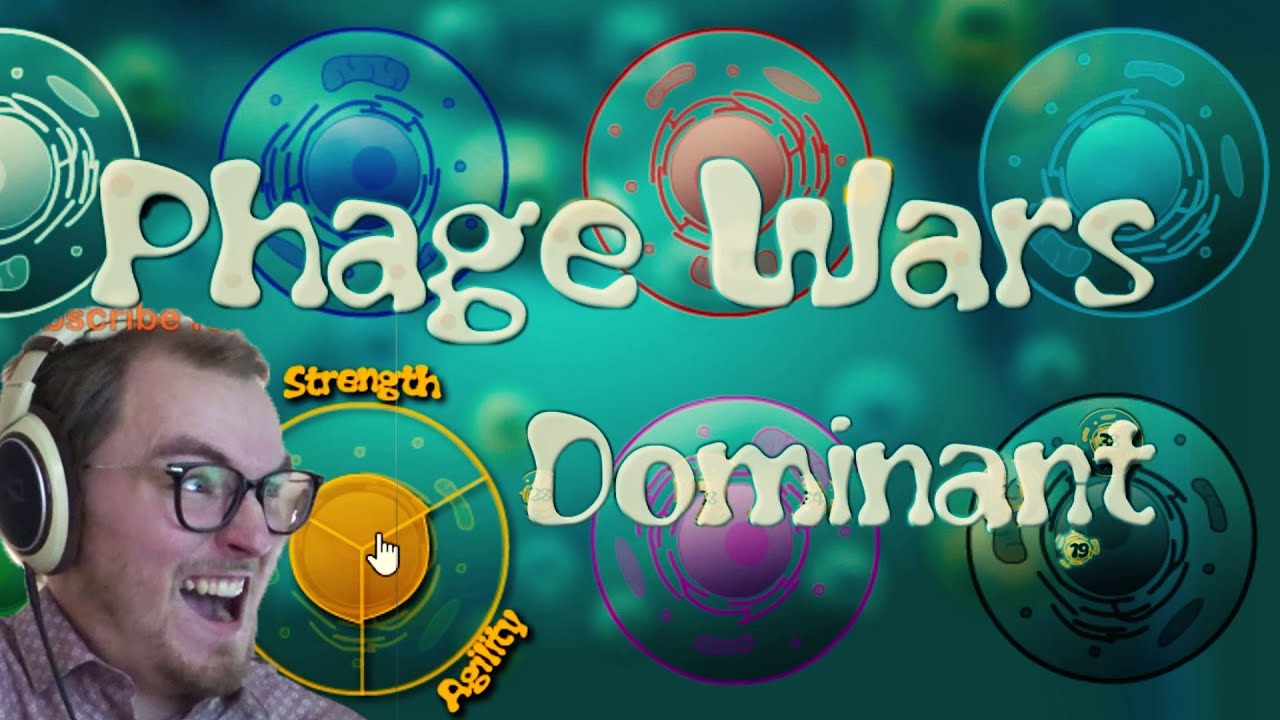 Can we win the Phage Wars? - YouTube