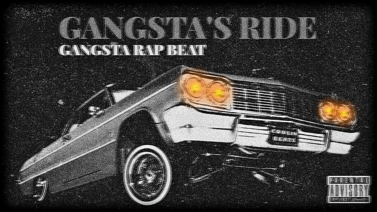 Gangsta Rap Beat - Gangsta's Ride | West Coast Type Beat 2024 | Coolin ...