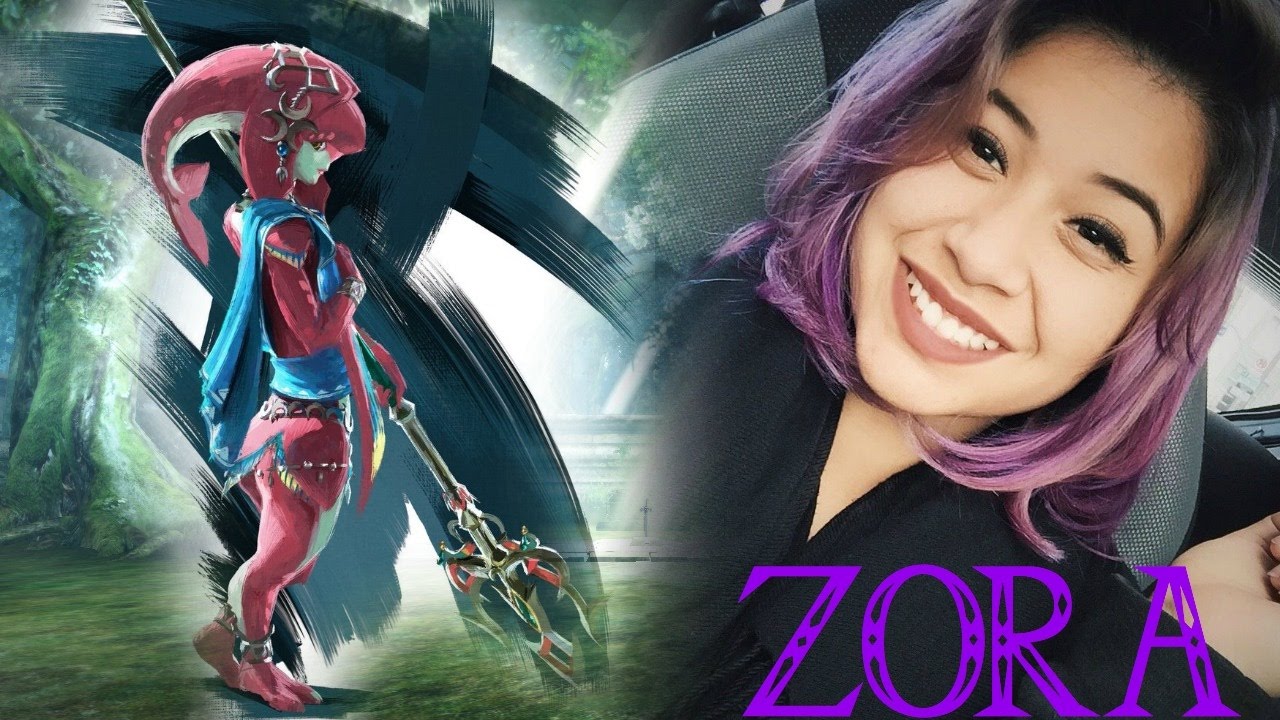 Zelda BotW ♡ Opinion on the Zora - YouTube