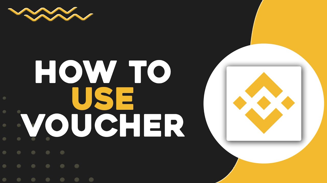 How to Use Binance App Voucher (Quick Tutorial) - YouTube