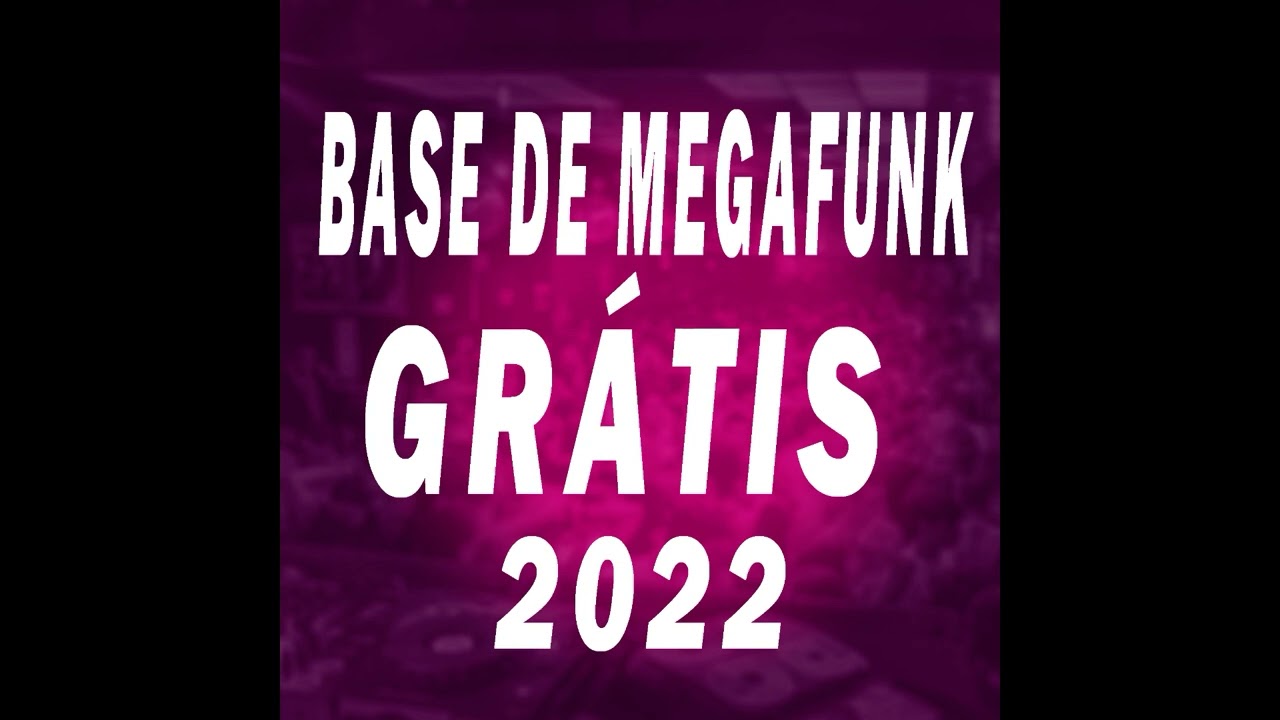 BASE DE MEGA FUNK 25 DJMASCARA 2022 GRÁTIS - YouTube