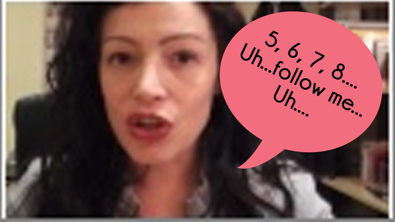 Cueing Technique: How to Be a Better Instructor - YouTube