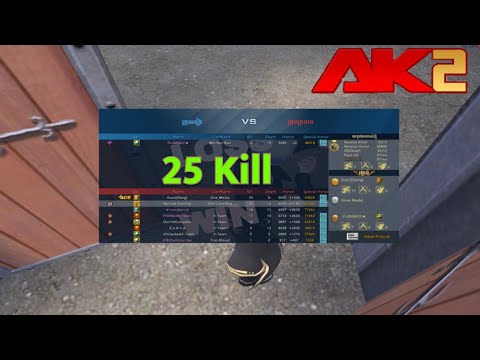 Bomb Map Sea-Maid Town 25Kill Ak2 Online - YouTube