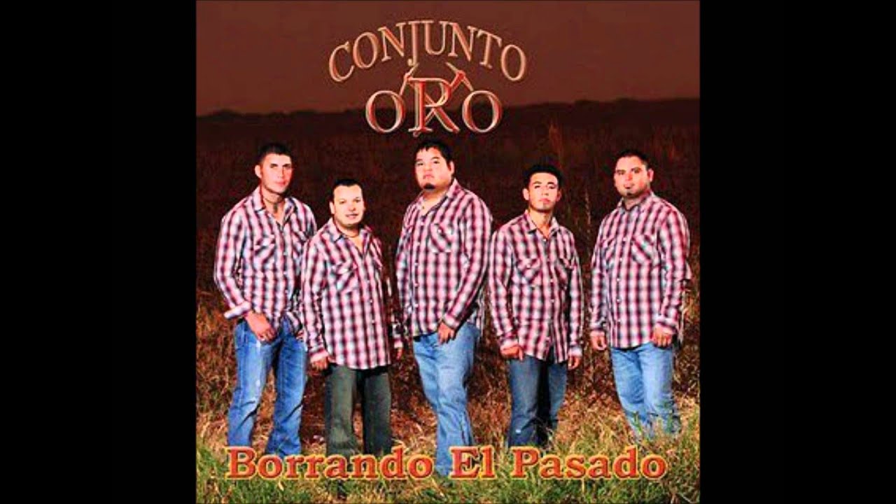 Conjunto Oro Me Has Lastimado 2011 - YouTube