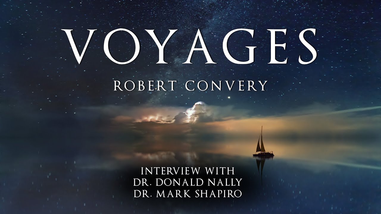 Voyages by Robert Convery - Interview with Dr. Donald Nally and Dr ...