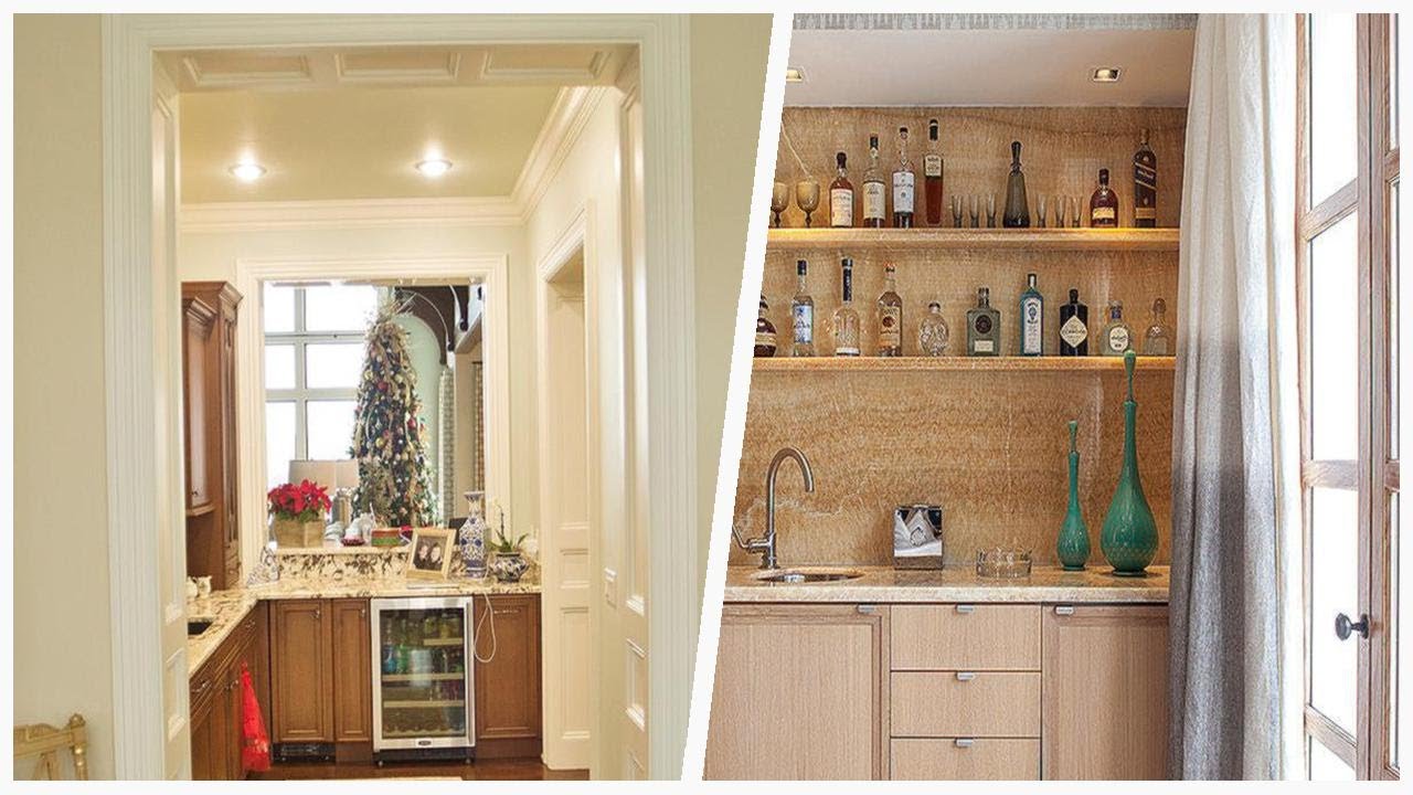 Stylish Beige Home Bar Ideas for Every Space | Designer CheatSheet