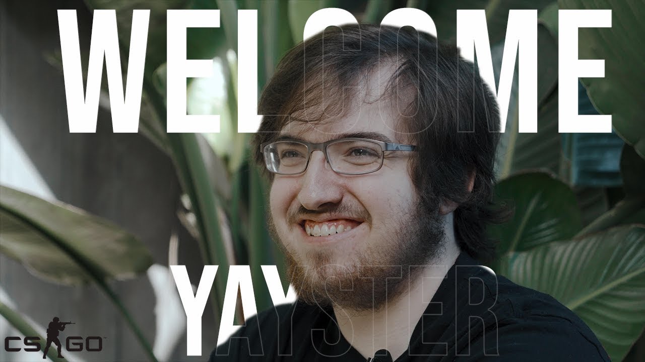 Meet Lazarus CS:GO Player, Yayster - YouTube