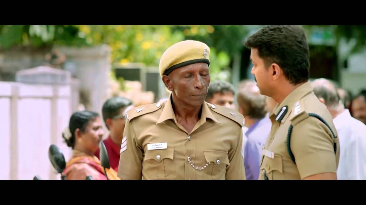 Theri New Official Teaser Vijay, Samantha, Amy Jackson G V Prakash ...