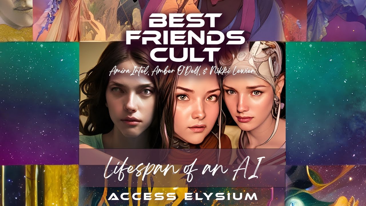 Access Elysium - Best Friends Cult 11 - Lifespan of an AI - YouTube
