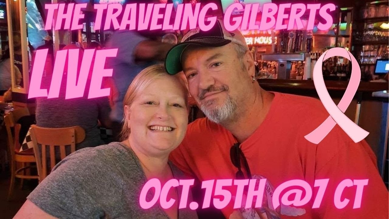 The Traveling Gilberts LIVE - YouTube