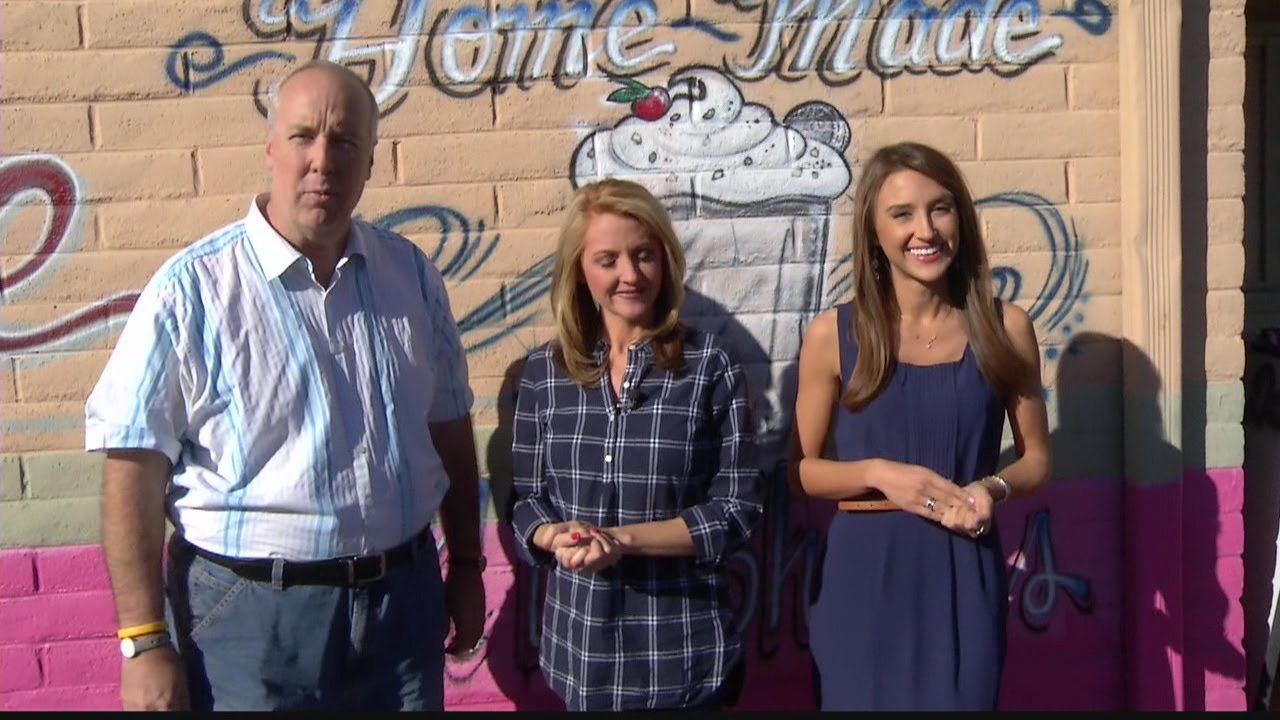 Good Morning Tucson Extra: GMT Out to Lunch visits Sunny Daze - YouTube