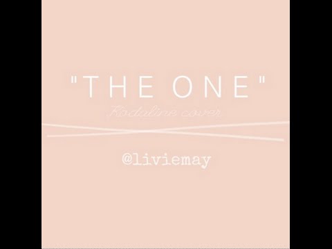 "The One" // Kodaline cover - YouTube