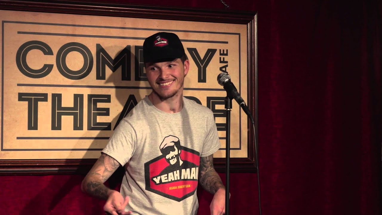 Very funny - YEAH MAN (Joshua Robertson) - YouTube