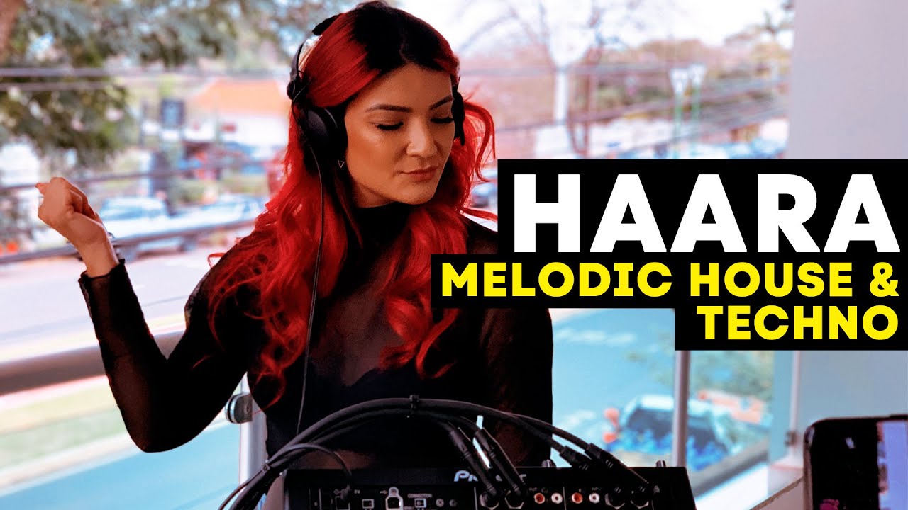 HAARA @ DJ7 STUDIO - 06/08/2021 - YouTube