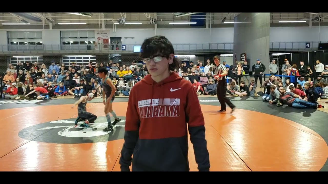 Alabama States Riley Finals - YouTube