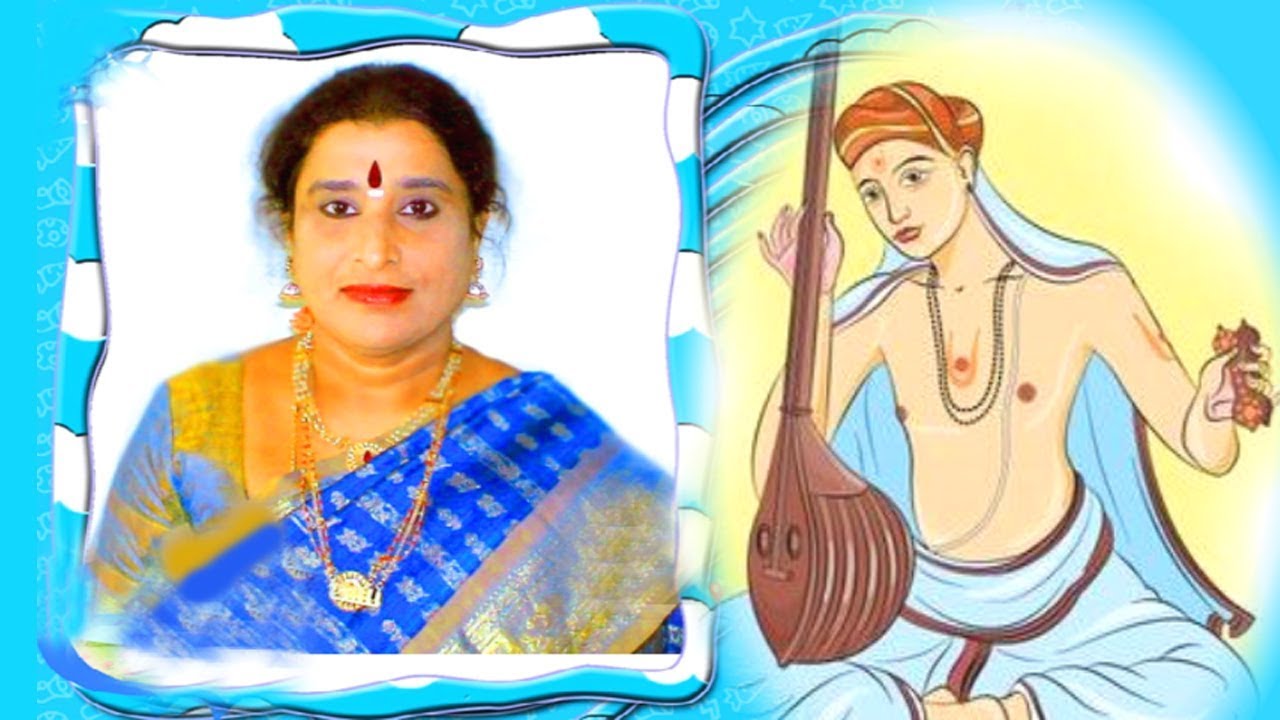 Dr.Nagavalli Nagaraj-Popular composition of Tyagaraja Swamy in Bahudari ...