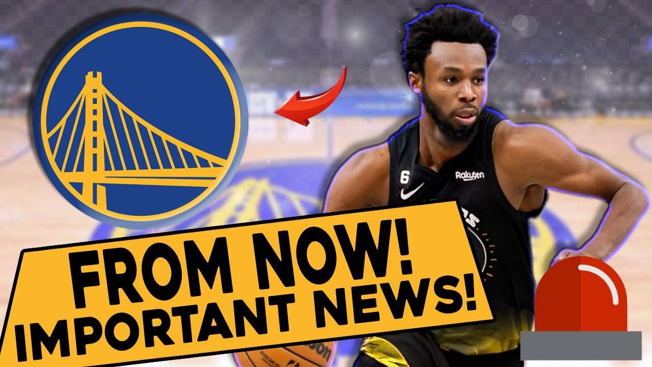 GET OUT NOW! LOOK THIS! FOR THIS NOBODY EXPECTED! GSW GOLDEN STATE ...