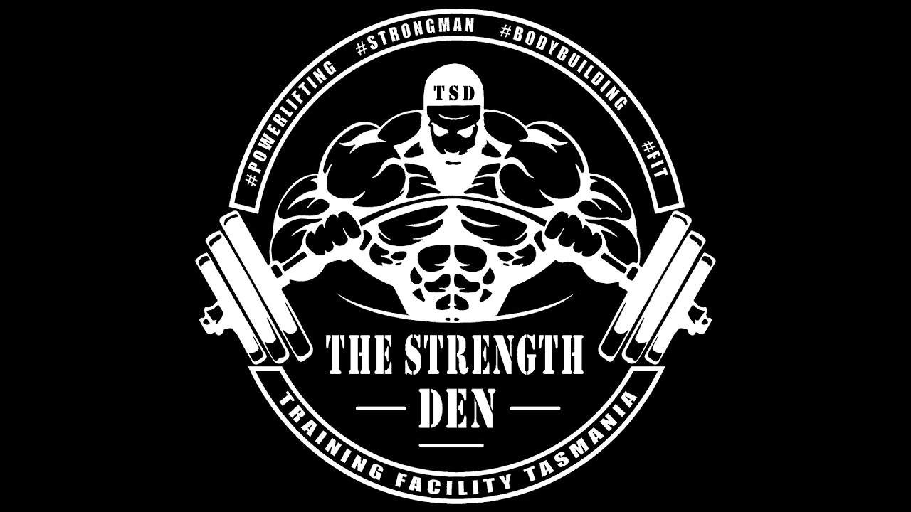 Walk In Strong - Walk Out Stronger | The Strength Den - YouTube