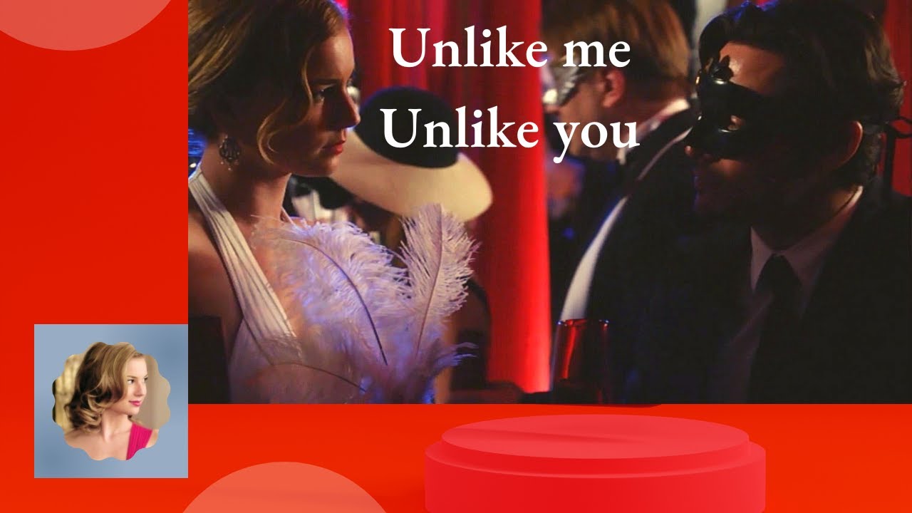 Emily Thorne and Jack Porter - Unlike me unlike you - YouTube