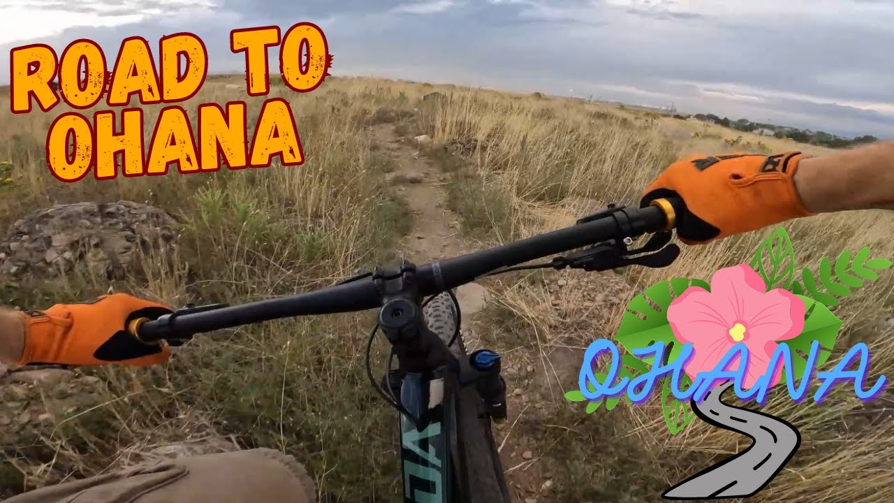 Road to Ohana | LODESTONE PARK TRAILS | MTB - YouTube