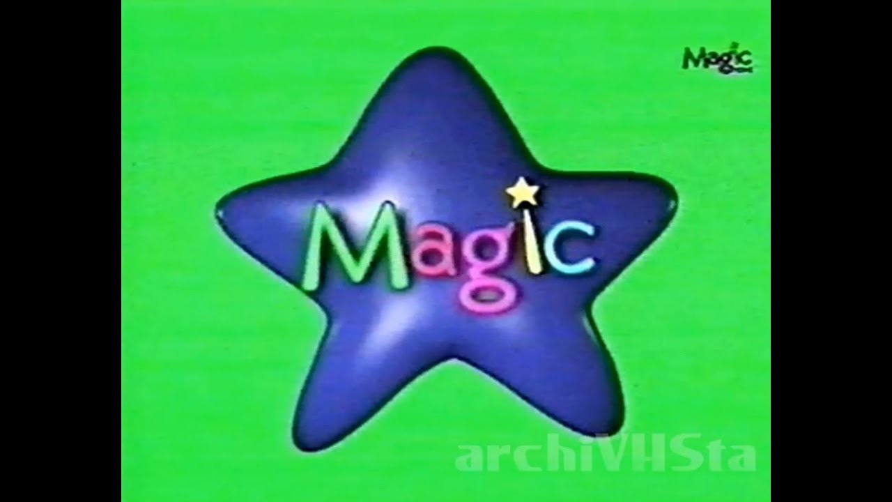 Magic Kids - Publicidad 01 (1999) - YouTube