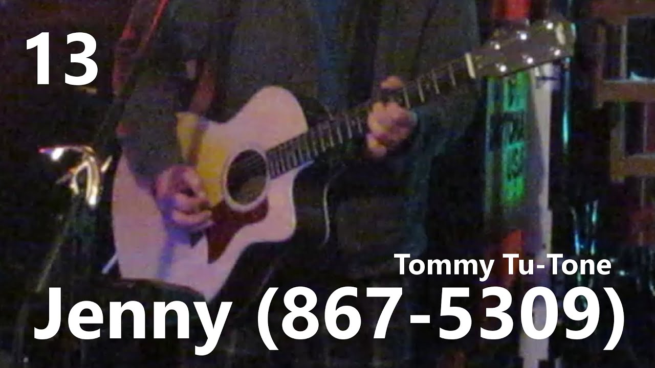 Nick & Todd Play Songs Episode 13 - Jenny (867 5309) - YouTube