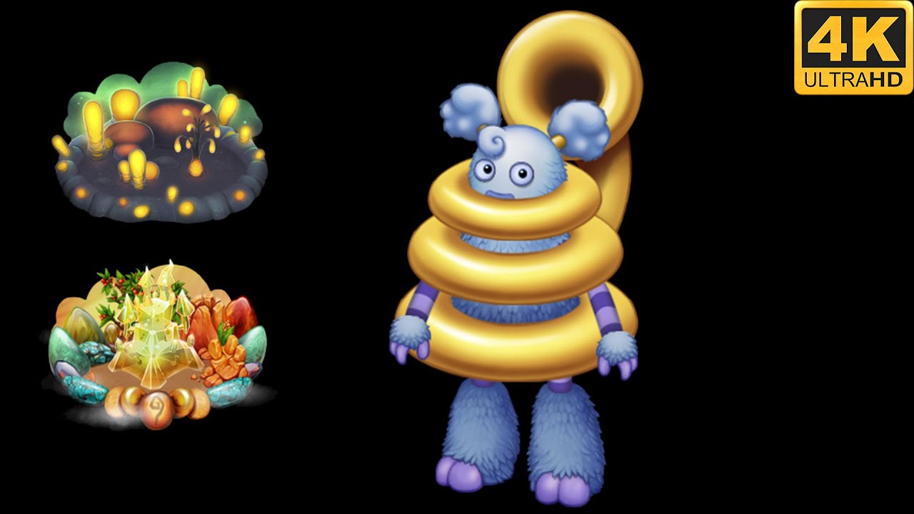 Sooza (Sound and Animation) 4k - YouTube