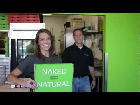 Naked Pizza Boulder Colorado