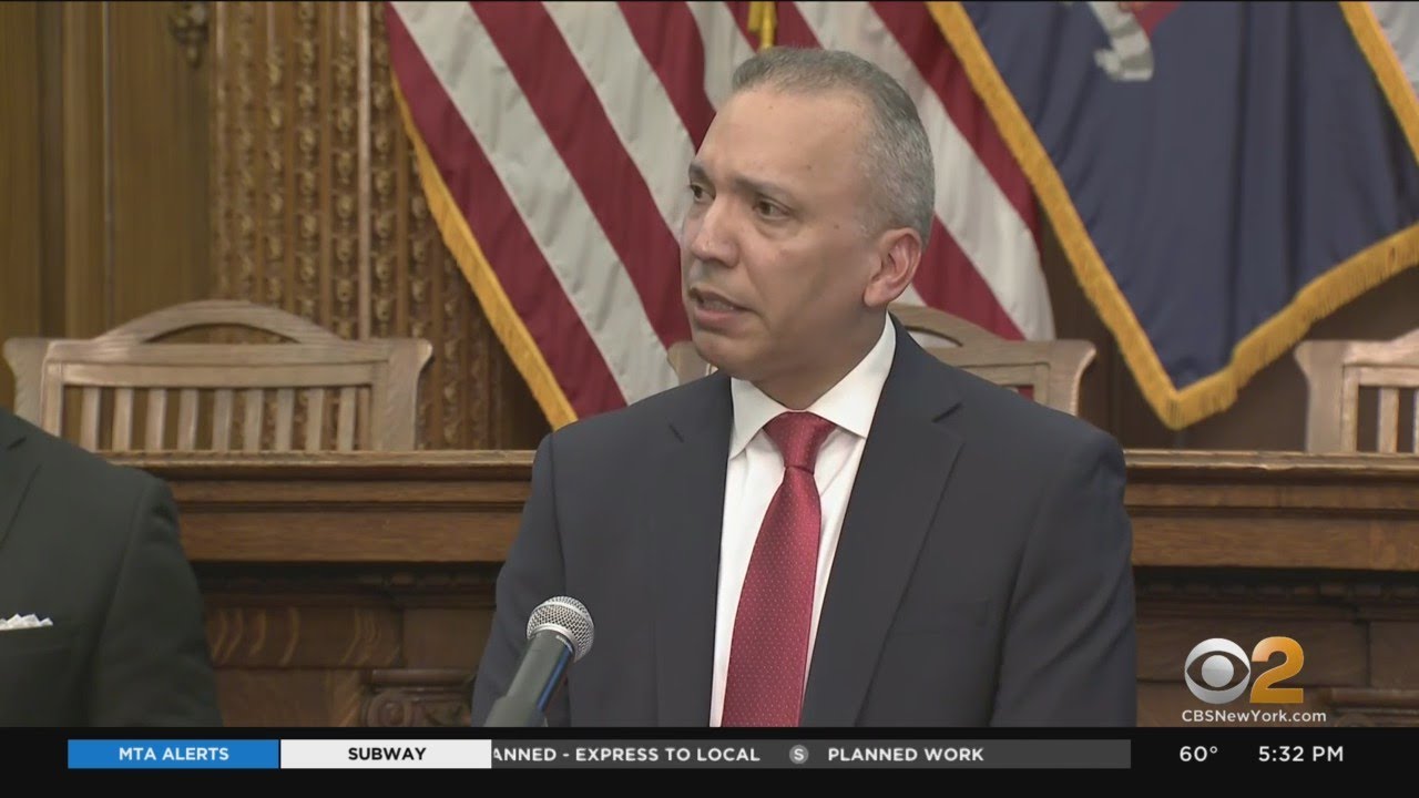 Mayor-Elect Adams Names Louis Molina Department Of Correction ...