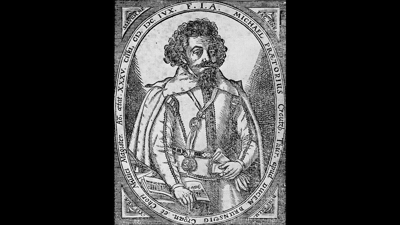 Michael Praetorius - Bleib bei uns, Herr - YouTube