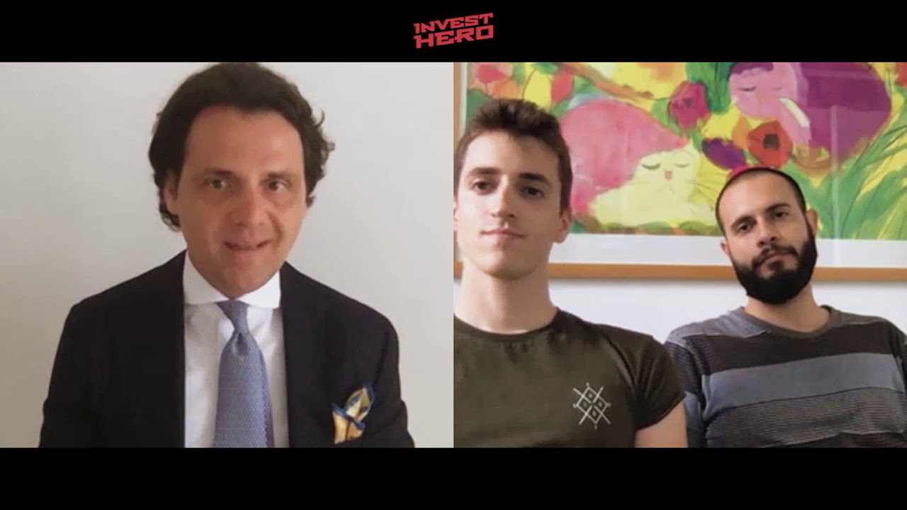#53 Invest Hero Intervista: Luca Taglialatela - YouTube