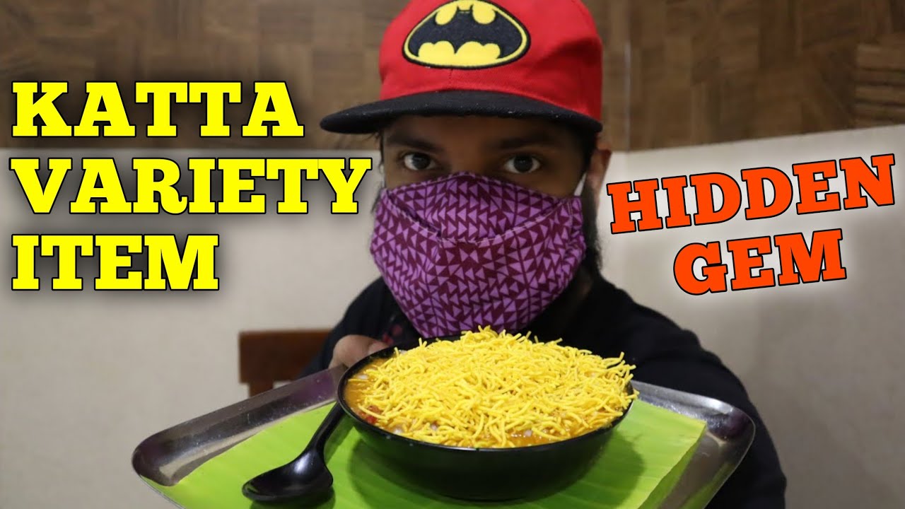 Brindhavan's Cutlet Chat | Most Variety Chat in Kochi - YouTube