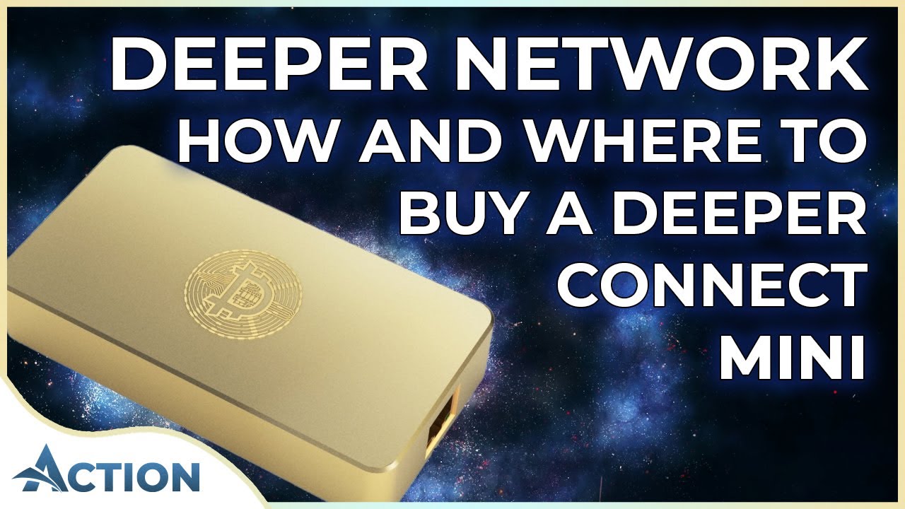 Deeper Connect Mini Miner - DEEPER NETWORK MAIN NET LAUNCH improved ...