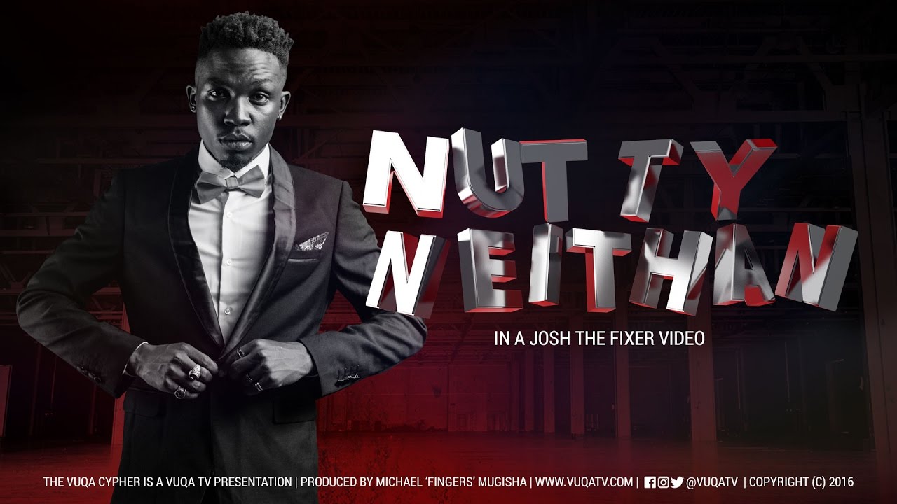 HERE IS NUTTY NEITHAN'S PERFORMANCE IN THE VUQA CYPHER - YouTube