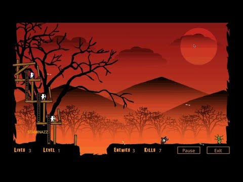 Dead Tree Defender - YouTube