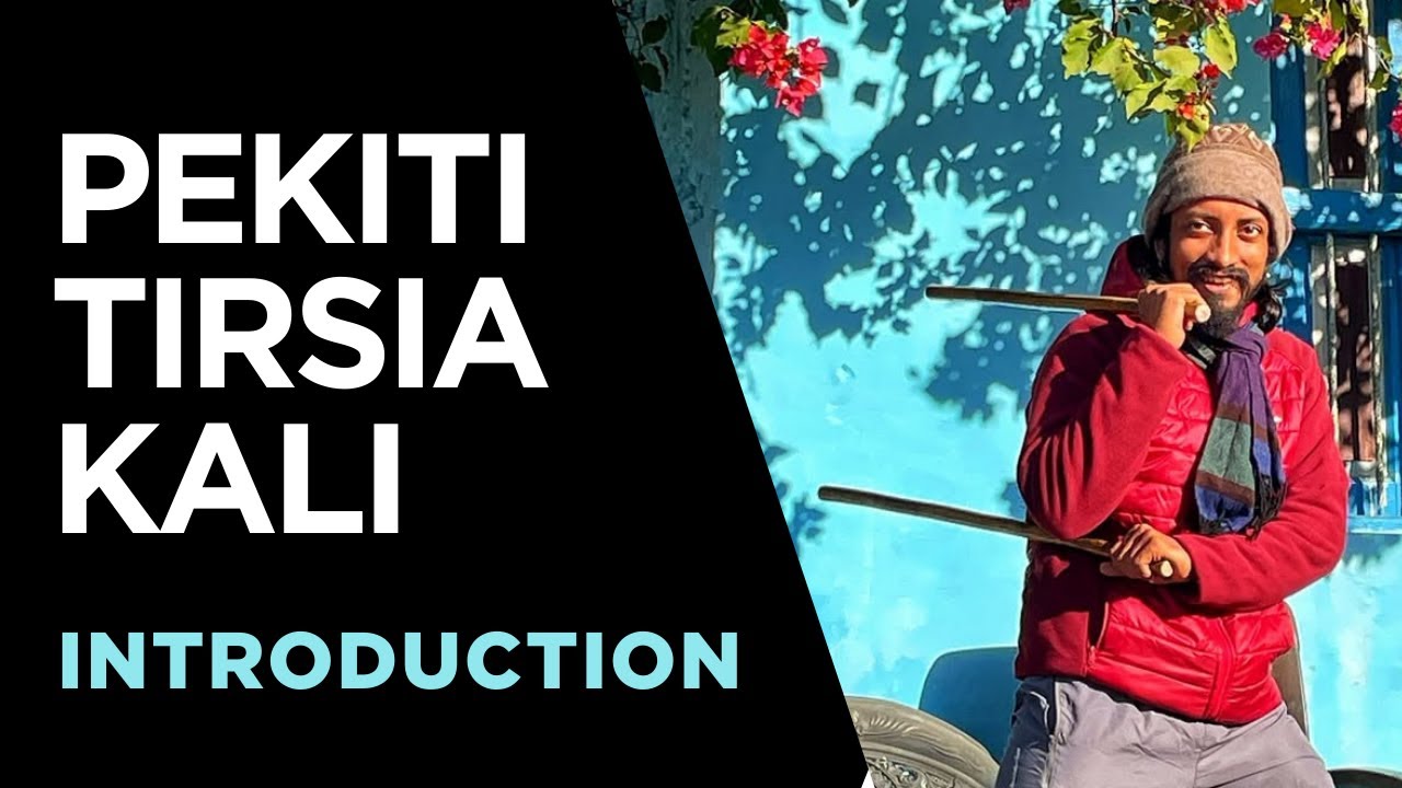 Introduction to Pekiti-Tirsia Kali | Yoga Mind Mastery - YouTube
