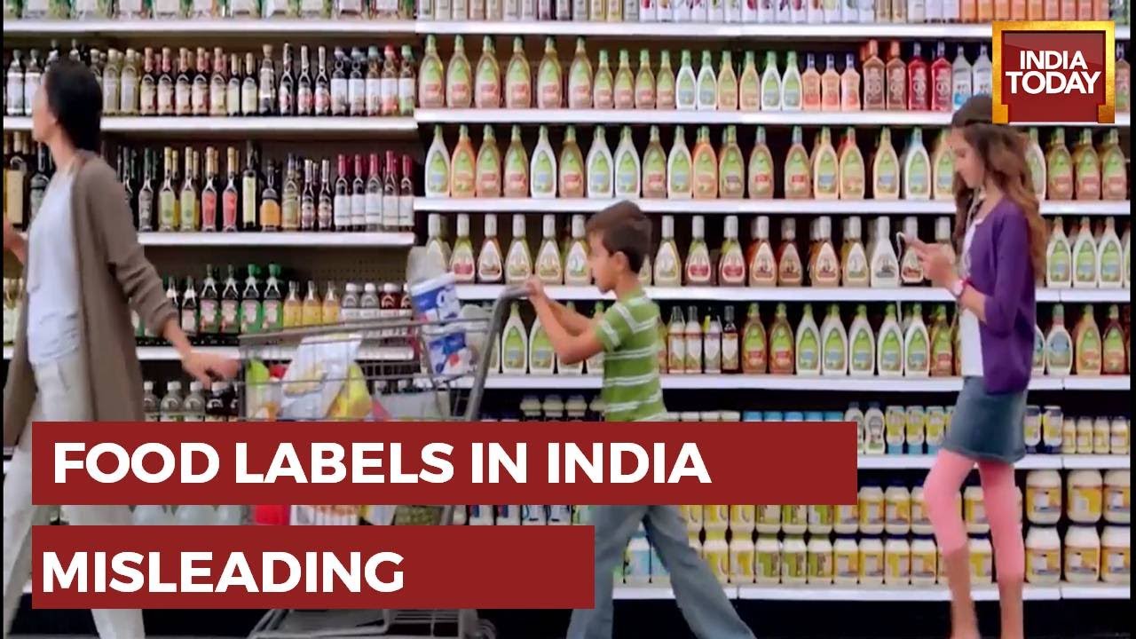 Do Labels Found On Processed Food Inform You Or Mislead You? | Watch ...