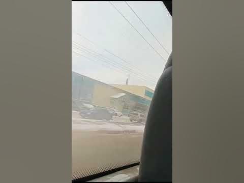 Тролза 5275.03 1057 по 5 маршруту город Тамбов часть 2 - YouTube