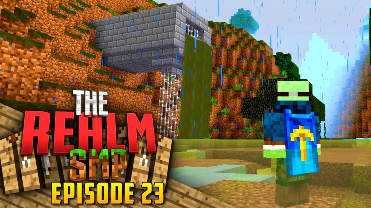 Minecraft PE Realms SMP - Ep.23 : A Slimes Real Home!/Cape! - YouTube