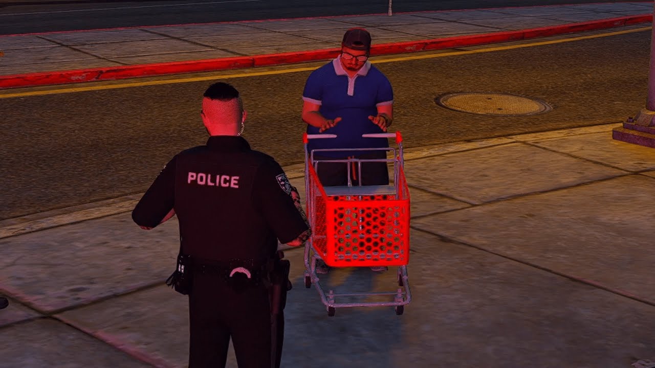Cart Thief & Shooters in GTA V RP | Diverse Roleplay DVRP - YouTube
